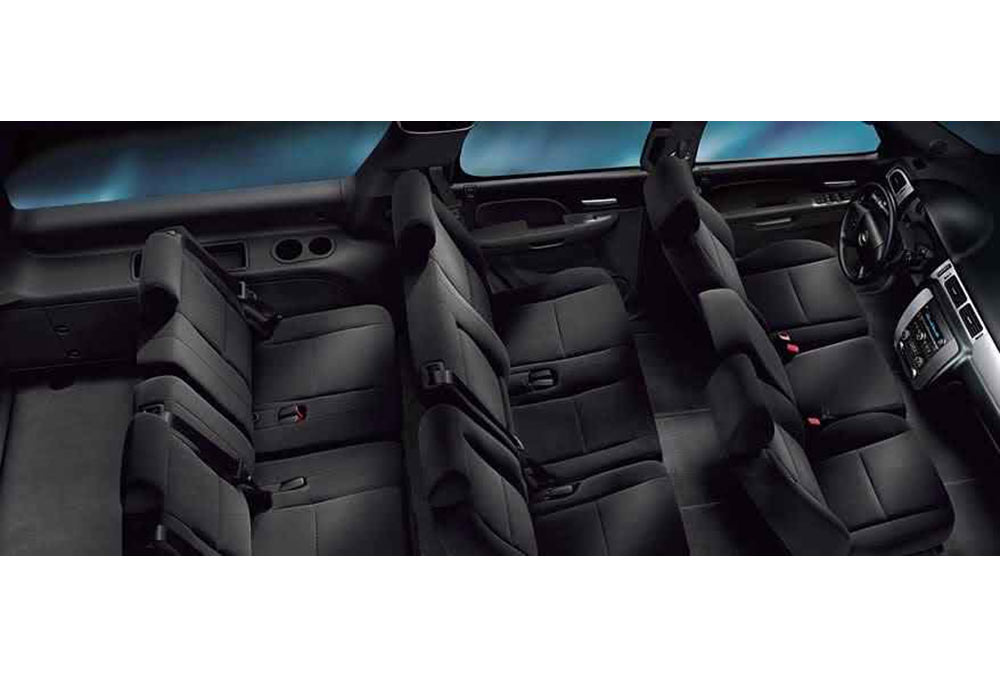 Book a 6-Passenger SUV in Orlando - E&M Honesty Group