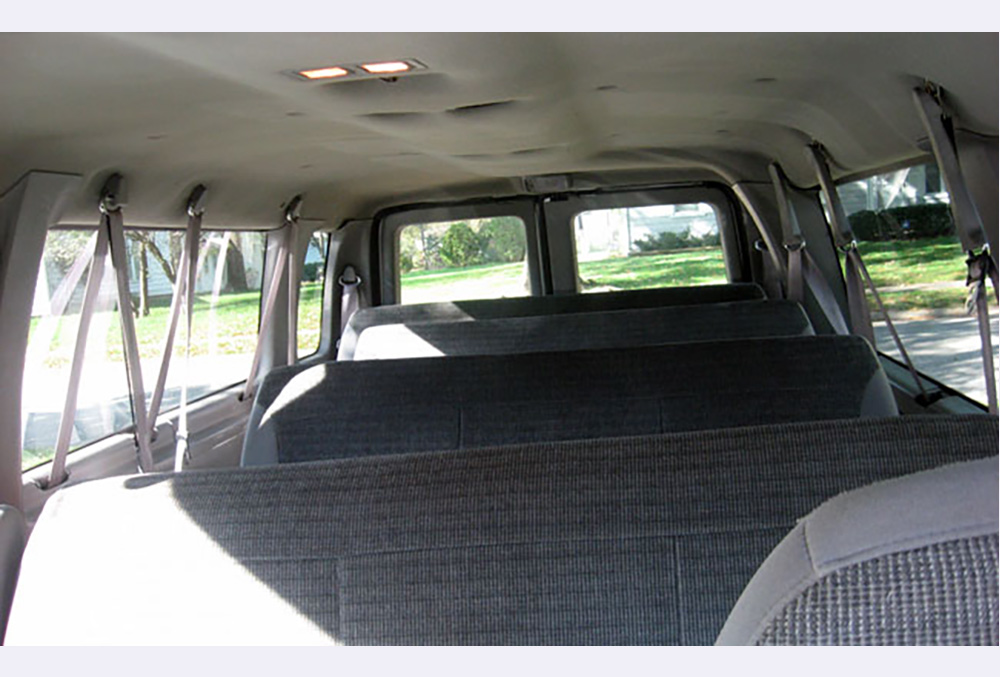 10 PASS VAN - E&M Honesty Group